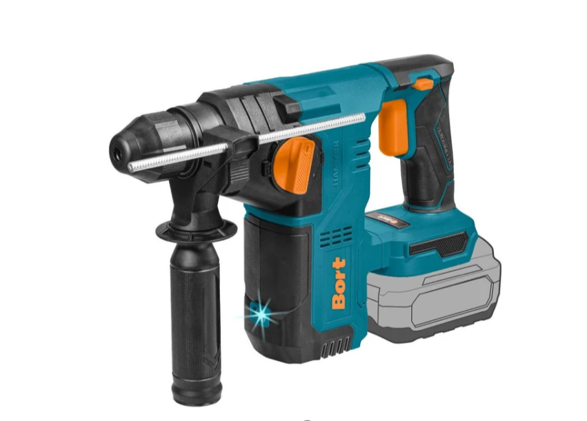 Перфоратор Bort BHD-21Li-XDK 93413472 (без АКБ)