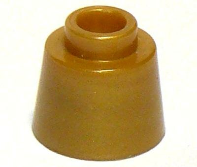Деталь Lego 85975 Cone 1 1/6 x 1 1/6 x 2/3 (Fez)