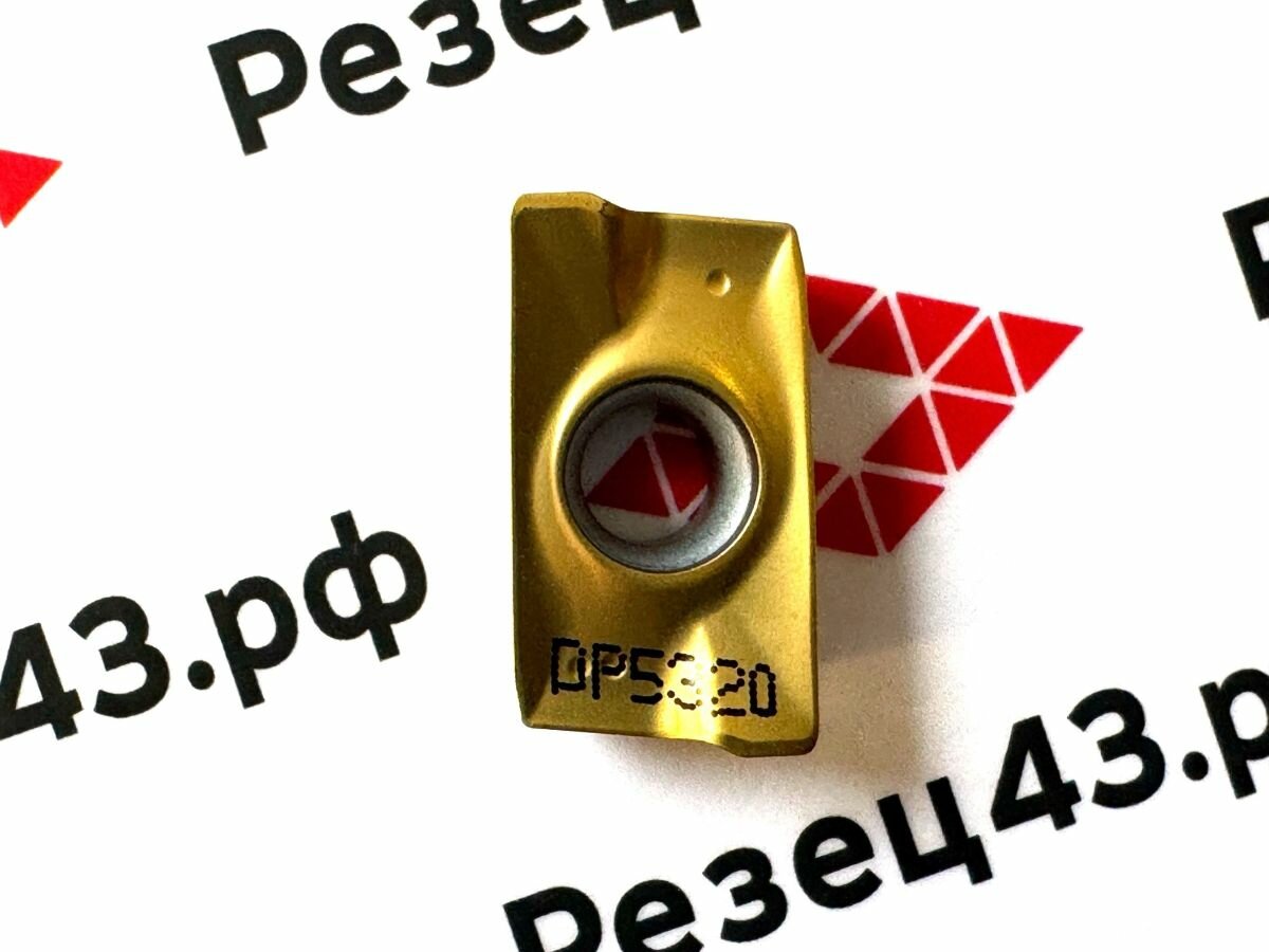 Пластина APMT1604PDER-H2 LY5320