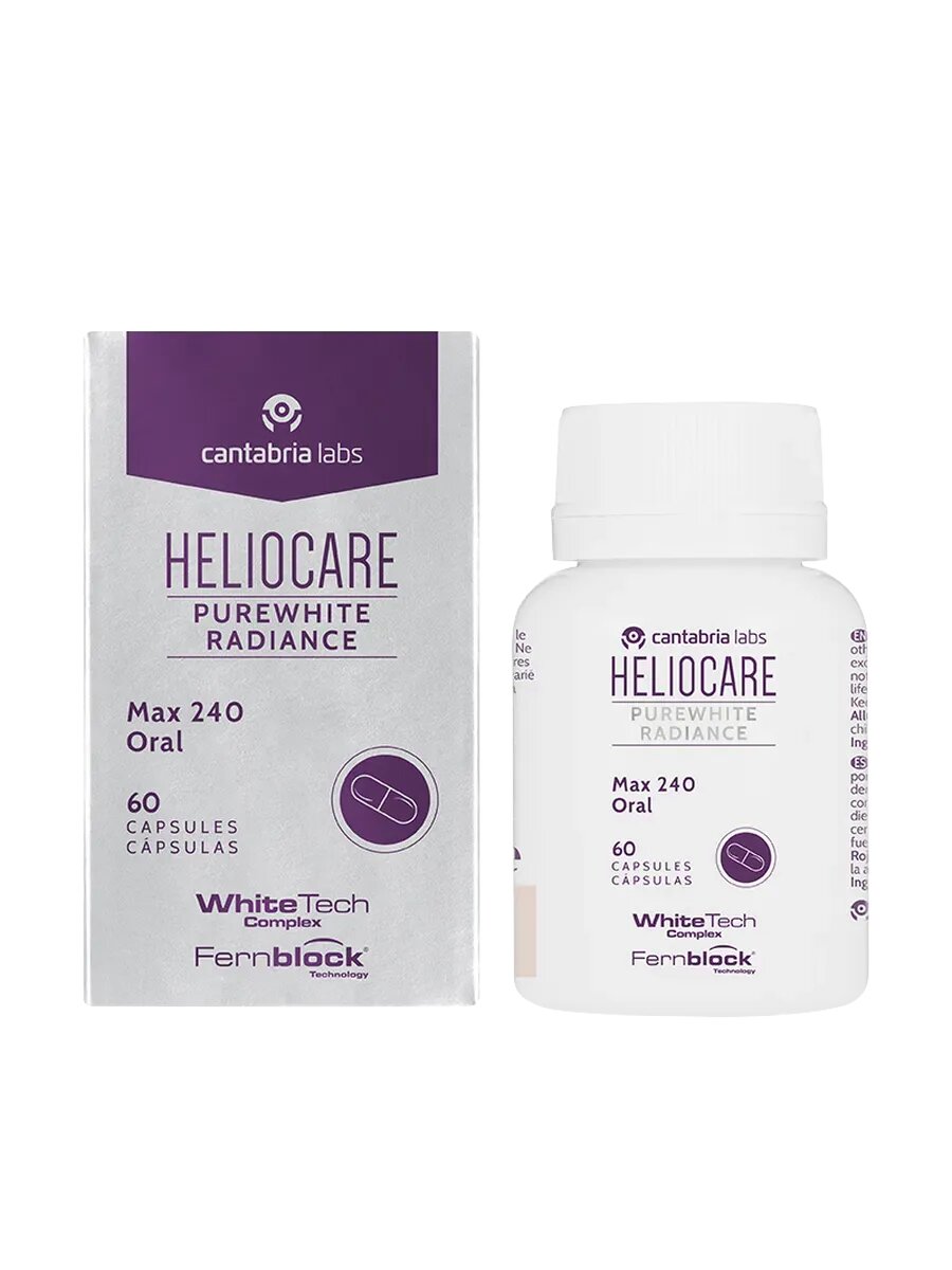 HELIOCARE PUREWHITE RADIANCE MAX 240 1уп
