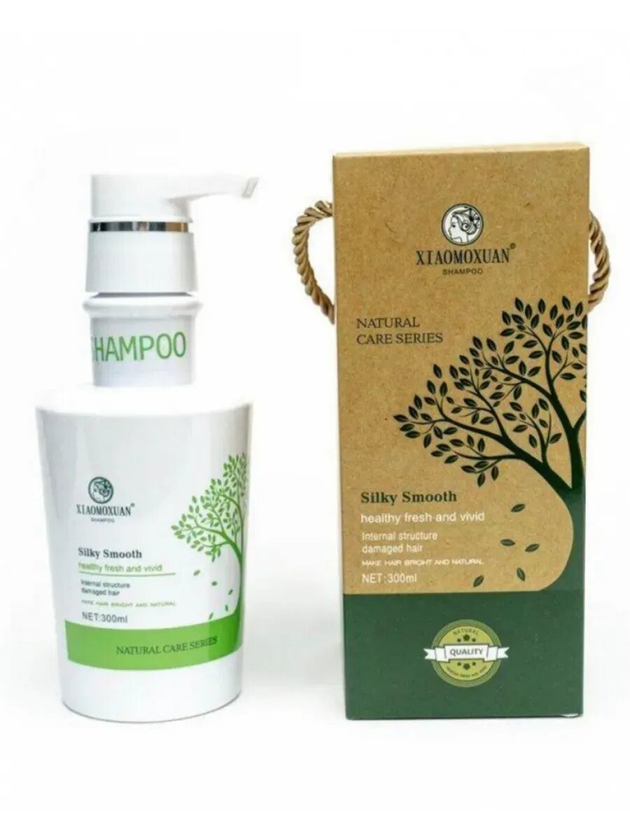 TEA TREE SHAMPOO 300мл