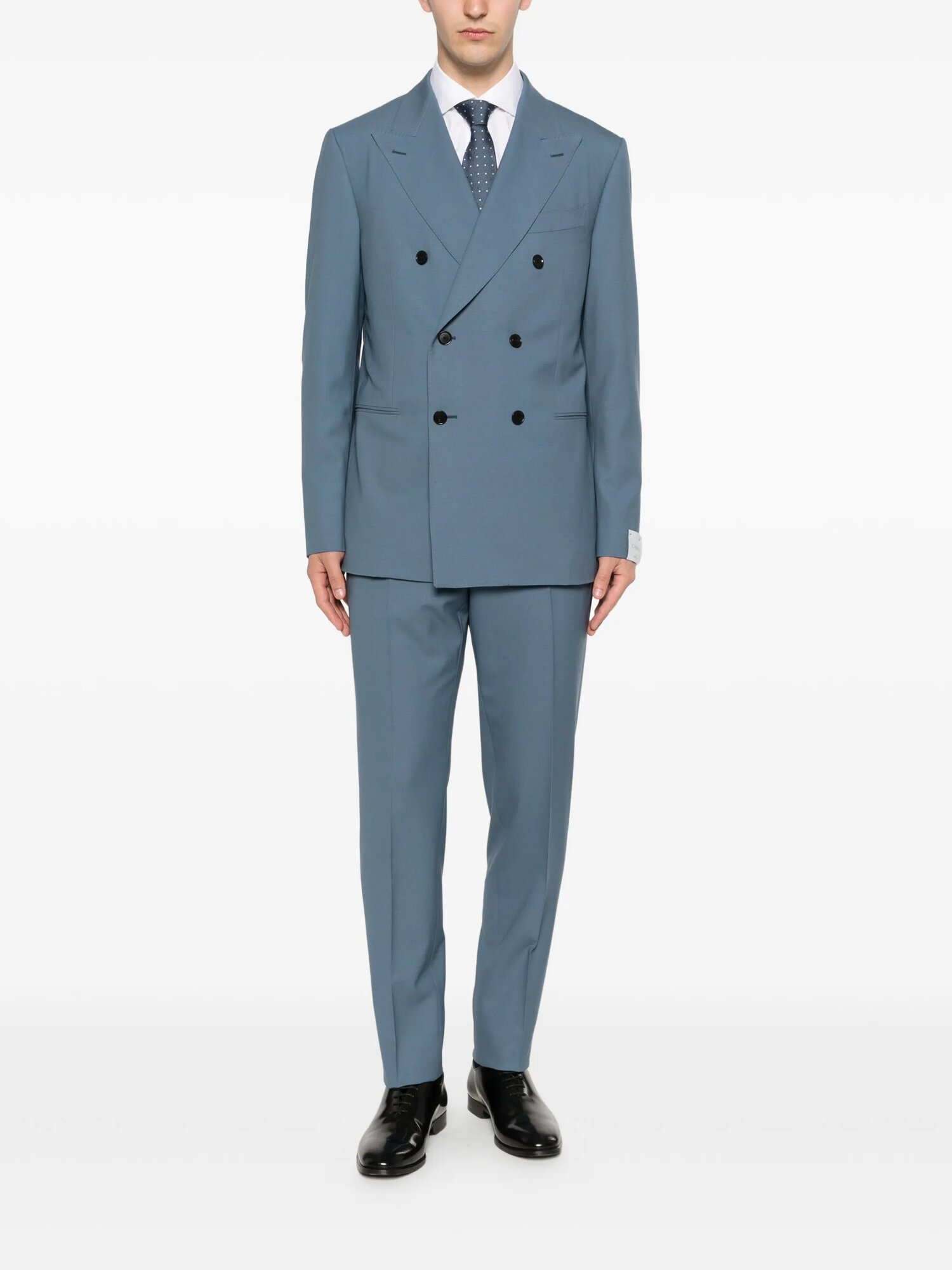 Комбинезон Caruso Double-breasted tailored suit, размер 46 — фото 1
