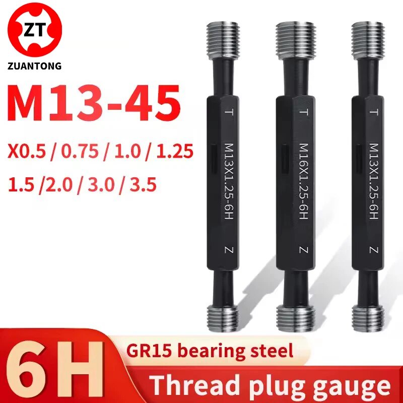 Манометр стальной для винтов, резьба 0.75, цвет M13