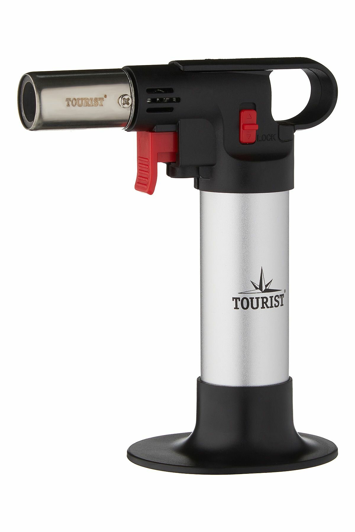 Мини горелка газовая Tourist TT-099 SILVER