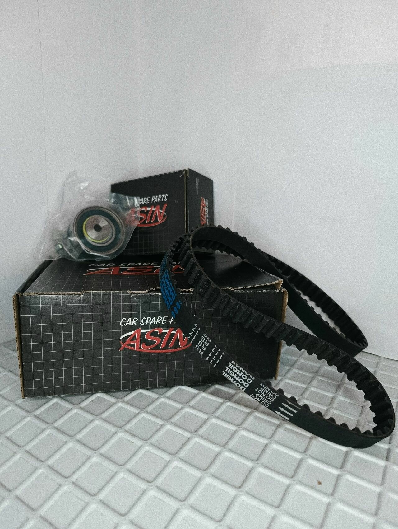 Ремкомплект ГРМ Asin ASIN. KBR5 95516736 1606369 PK-1003 Daewoo / Chevrolet/Opel