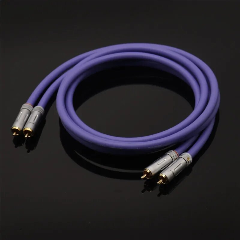 RCA кабель Furutech FA-AS22 OCC, 1,5 м