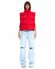 Жилет SUBORBIA BASE mini, размер OneSize, red