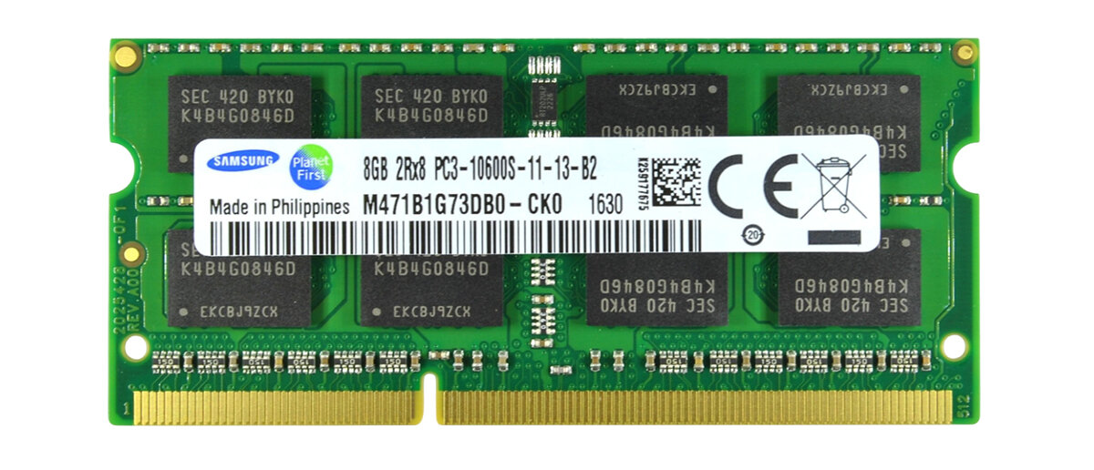 Оперативная память Samsung M471B1G73DB0-CK0 DDRIII 8Gb