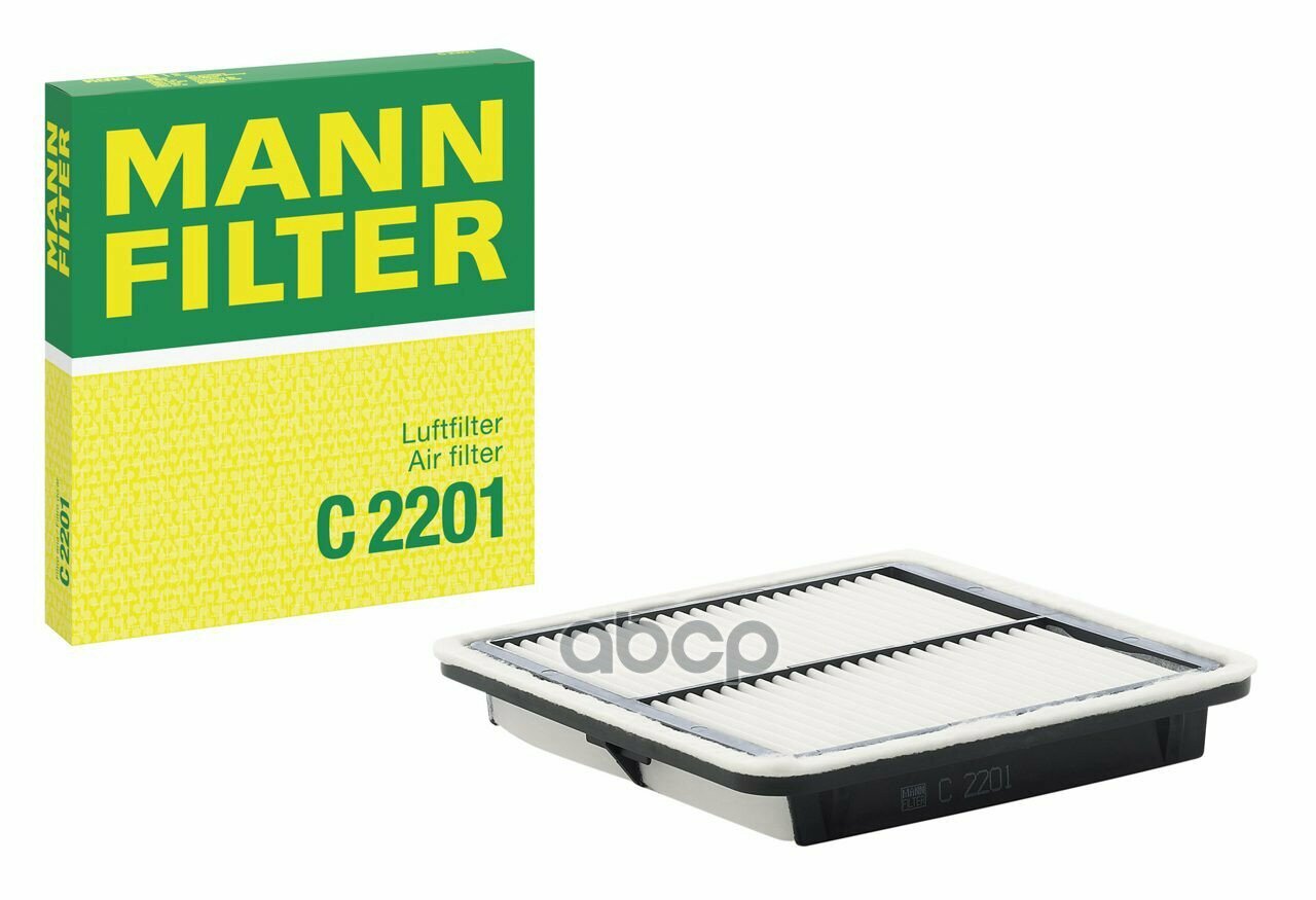 Воздушный фильтр MANN-FILTER арт. C2201
