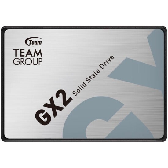 SSD диск Teamgroup Team Group 2.5" GX2 256 Гб SATA III T253X2256G0C101