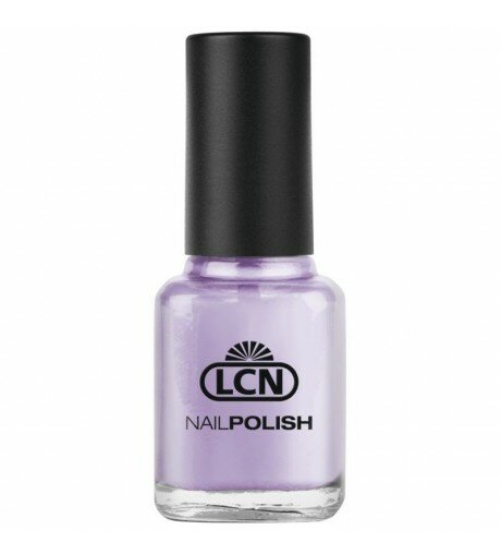 Лак для ногтей LCN Nail Polish 43179-212 "cute violet", веганский, стойкий, 8 мл
