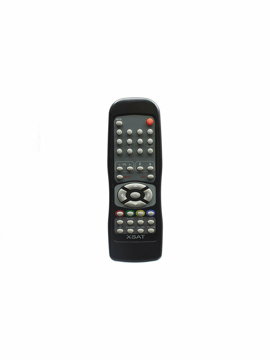 IRC пульт для XSAT NTV+