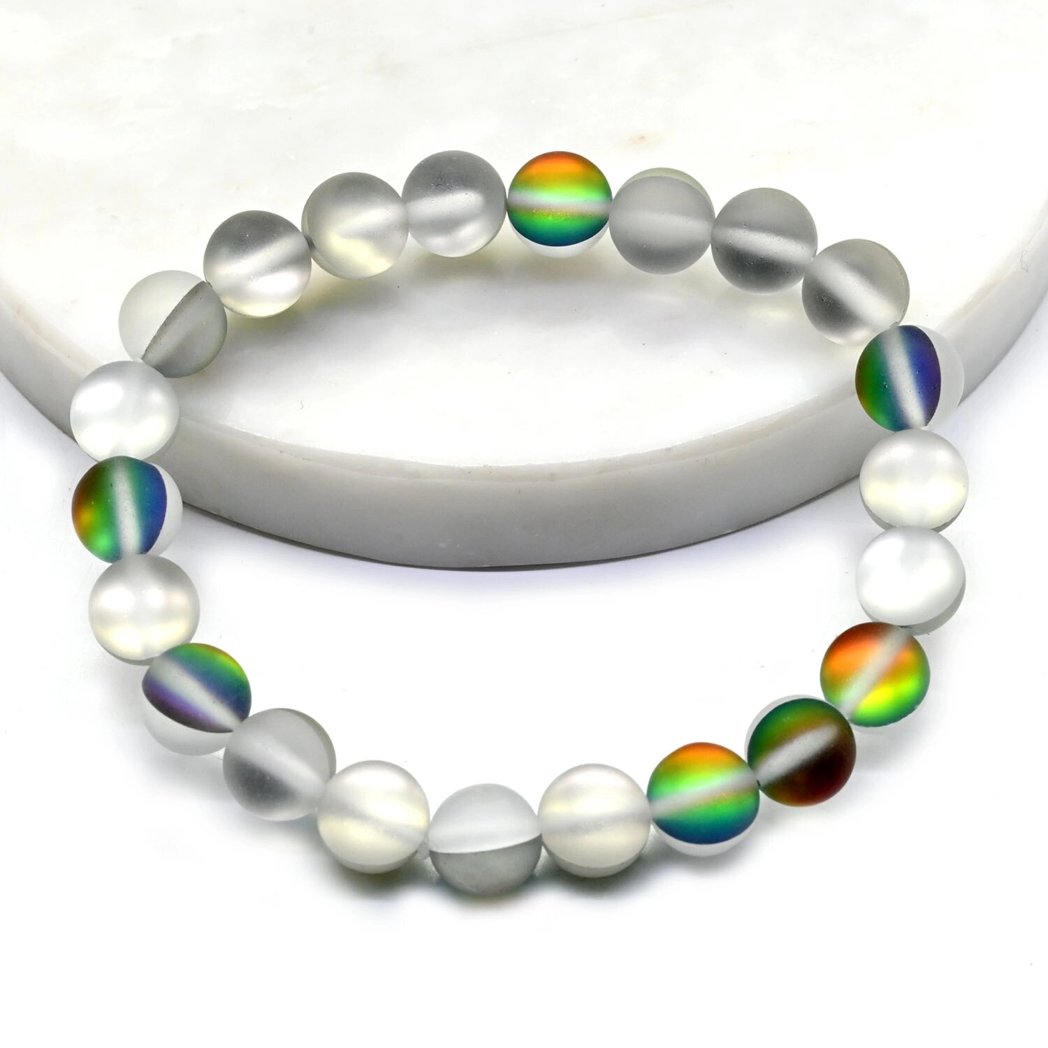 Браслет, опал