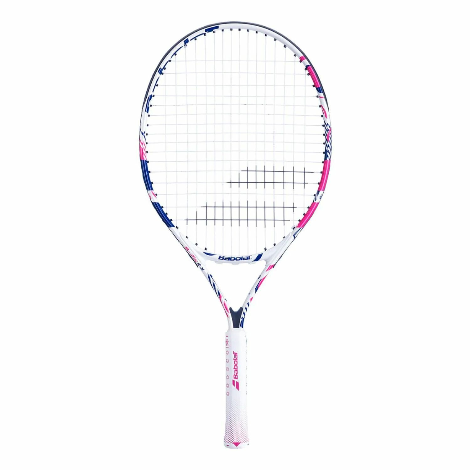 Детская ракетка для большого тенниса Babolat B'Fly 23 140486- (Ручка: 0000)