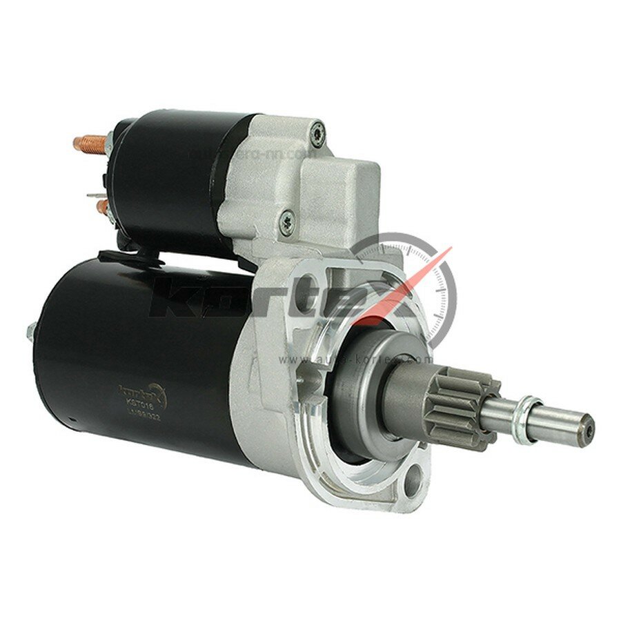 KORTEX KST016 Стартер Audi A4/VW PASSAT B3/B4/B5/GOLF 3/4
