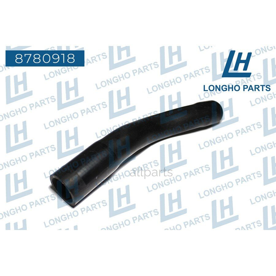 LONGHO 8780918 Патрубок системы охлаждения HONDA CIVIC 19501RNAA01