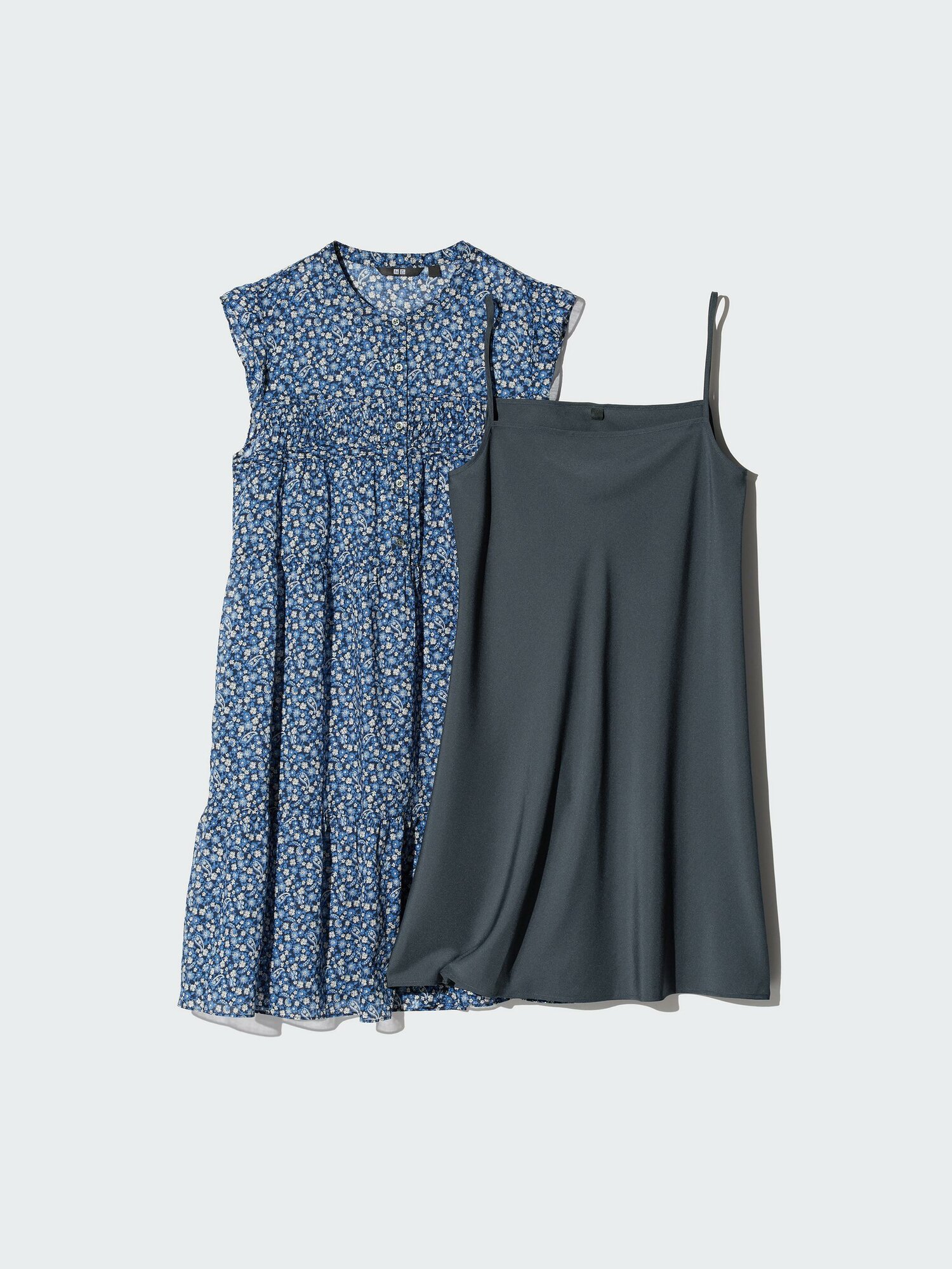 Платье ё TIERED DRESS