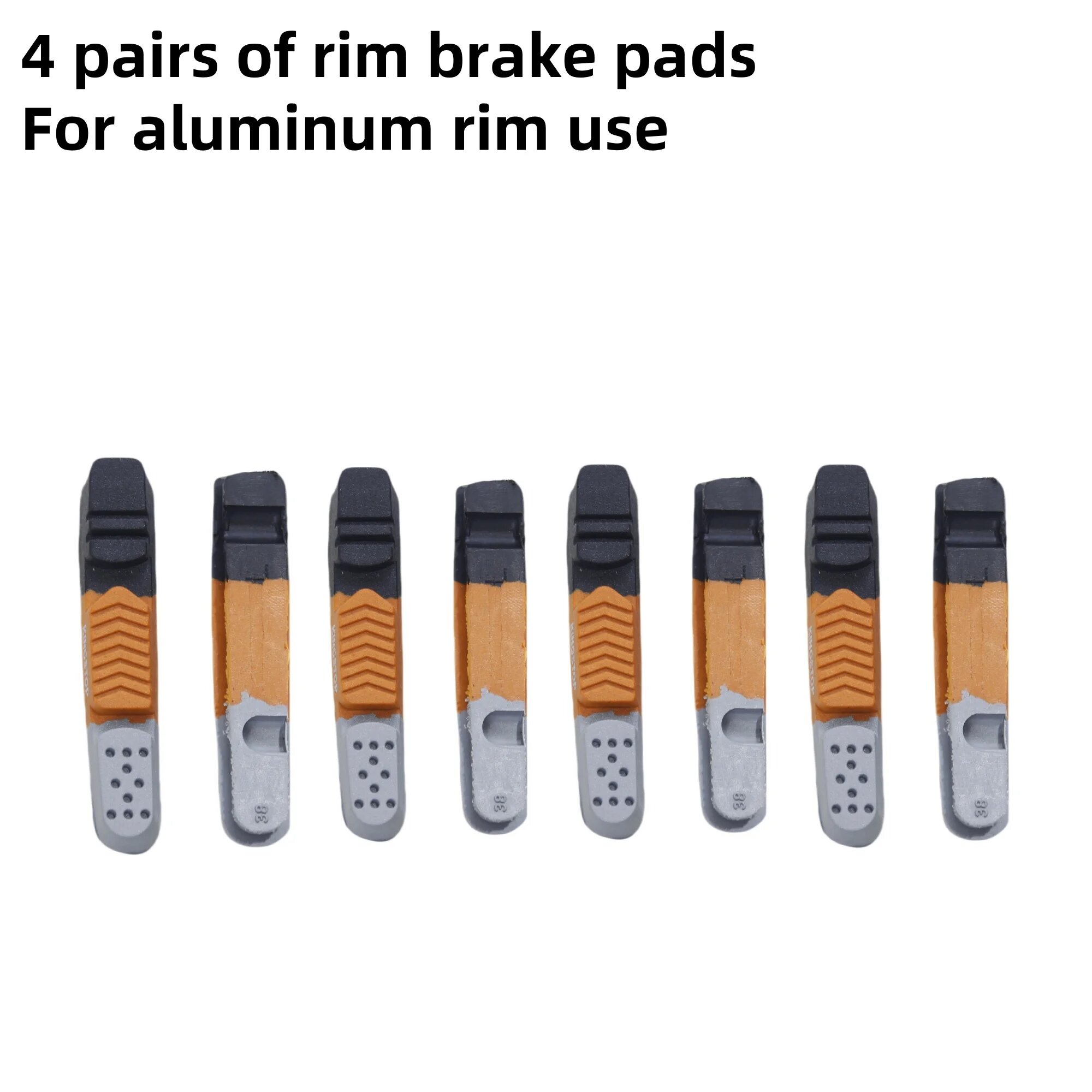 Тормозные колодки KINGSTOP для Shimano SRAM Avid алюминиевых ободов