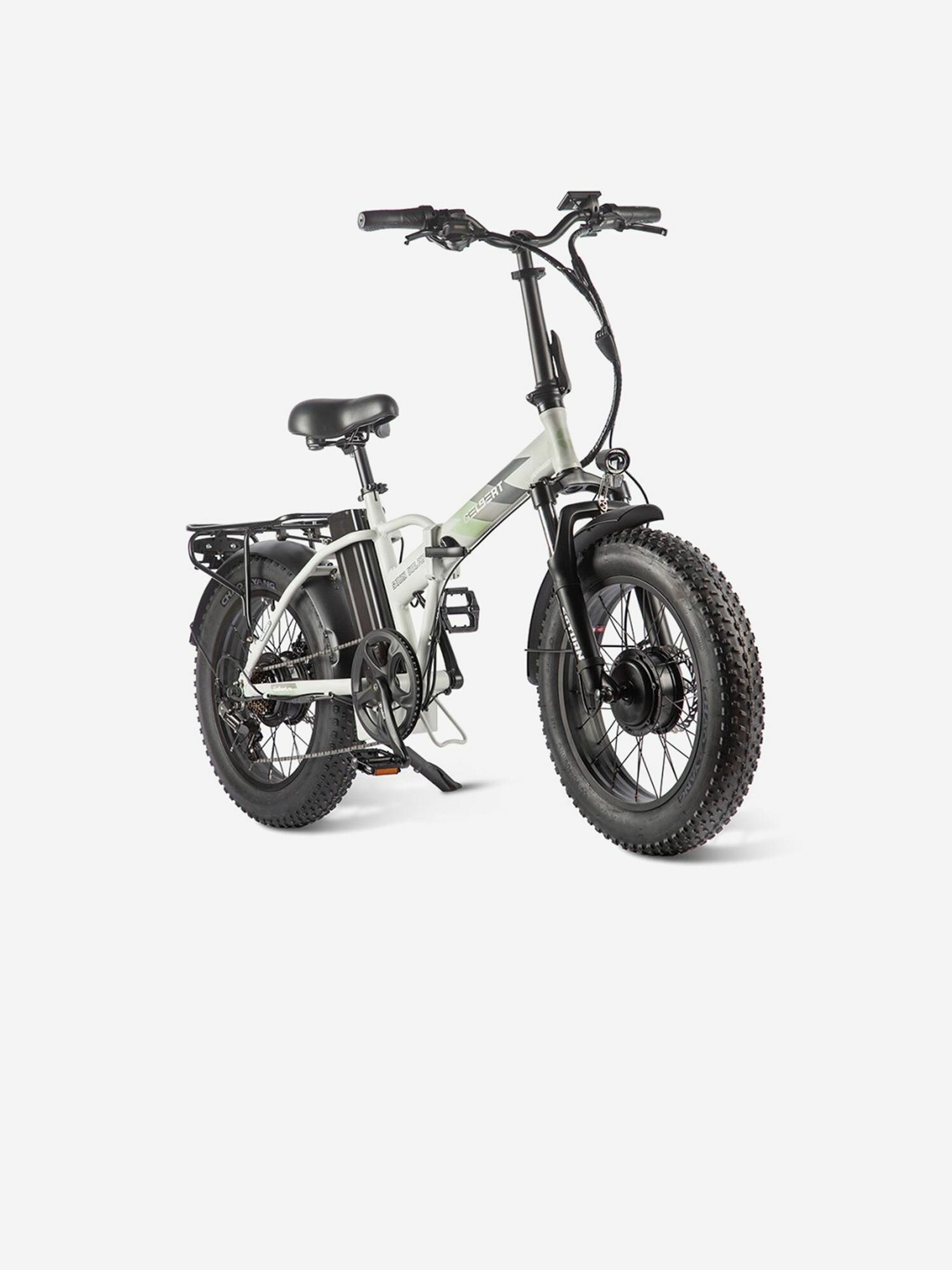 Электровелосипед Gelbert Saturn Dual PRO