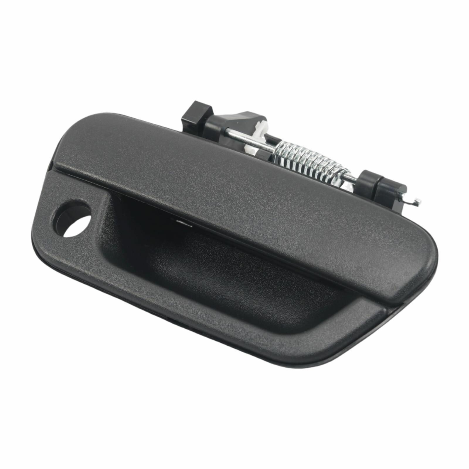 Наружная дверная ручка передняя правая для Chevrolet Spark M300 2010-2012, замена 96690048, полипропилен, лёгкая установка
