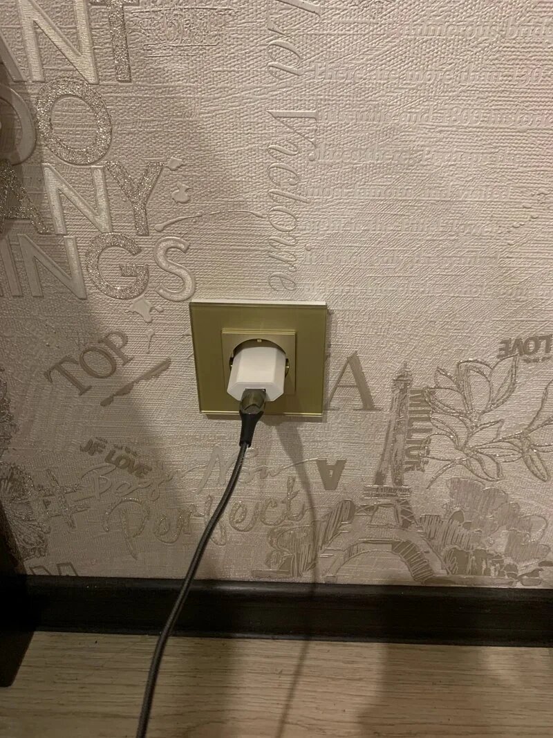 Розетка Bingoelec, цвет socket1 — фото 1