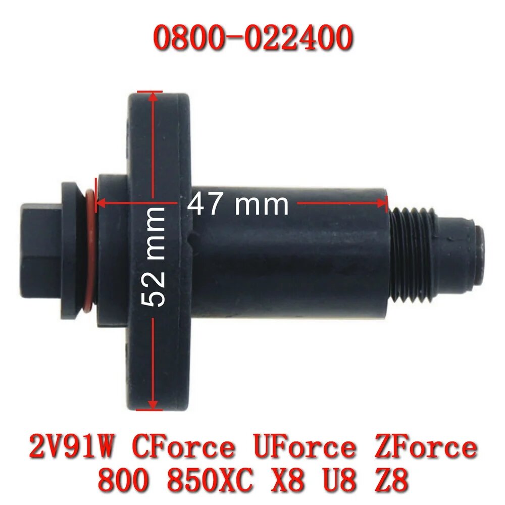 Натяжитель цепи 0800-022400 для CFMoto 800cc ATV UTV SSV CF800ATR UTR UU AU US UForce CForce 800 ZForce 800EX 850XC 800XC