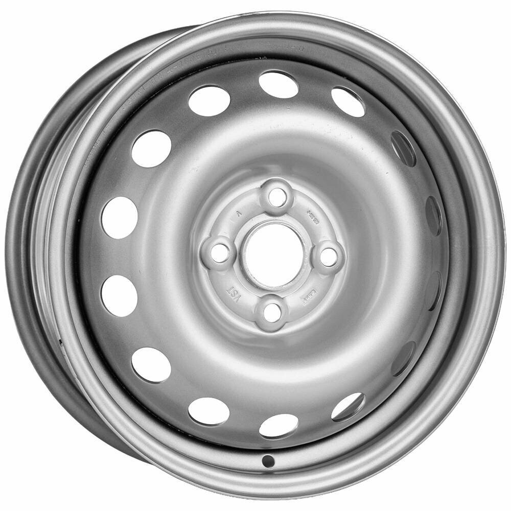 Колесный диск Trebl 53E40M 5.5x14 4x114.3 ET40 D66.1 Silver