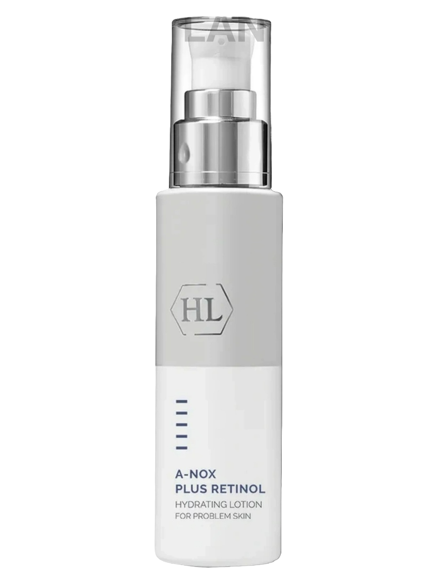 Лосьон Holy Land A-Nox plus Retinol Hydrating Lotion увлажняющий для проблемной кожи, 100 мл