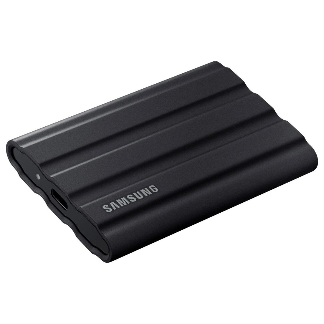 Внешний SSD 1.8" 4Tb Samsung T7 Shield MU-PE4T0S/WW, Type-C черный
