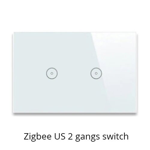 Zemismart Zigbee Hub Умный датчик движения PIR Датчик двери Датчик температуры и влажности Набор для автоматизации сцен и сигнализации Безопасность Совместим с выключателями Tuya-2 группы