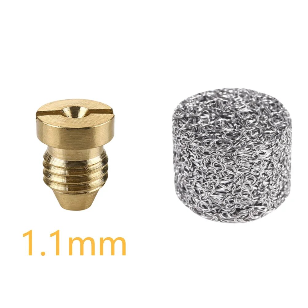 Форсунка для мойки высокого давления 1.1mm, 3.7g