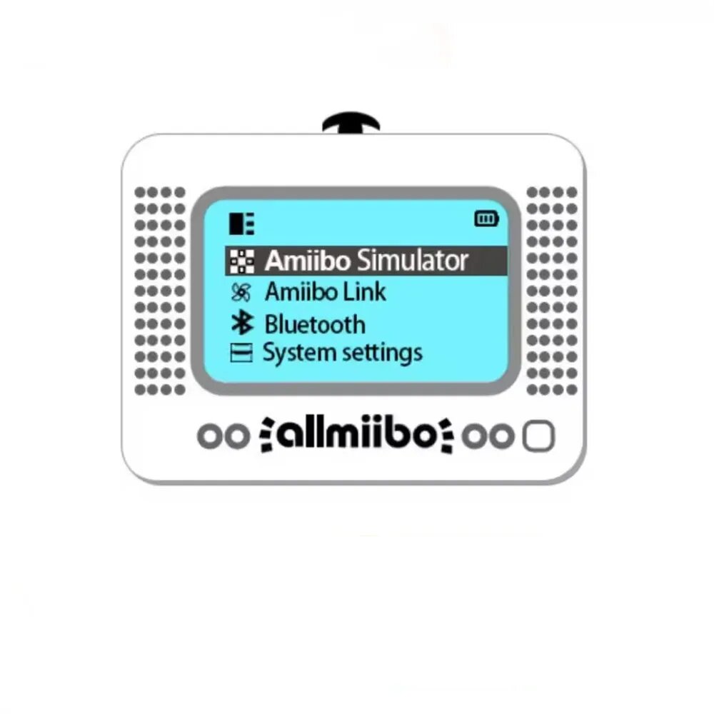 Allmiibo Simulator Emulator для Nintendo Switch/WiiU, Normal version
