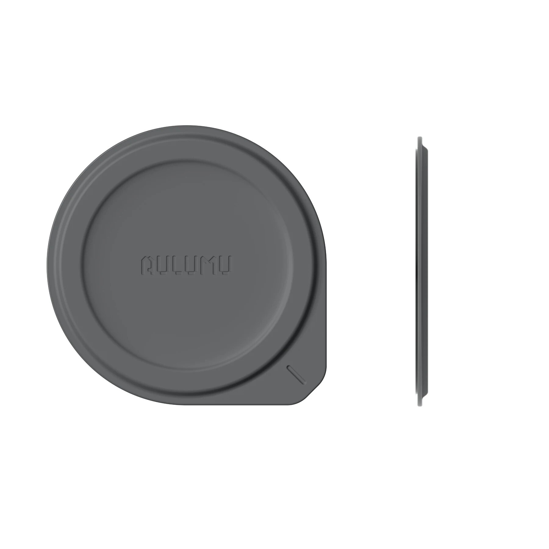 Магнитная силиконовая подставка AULUMU AC01 с магнитным кольцом