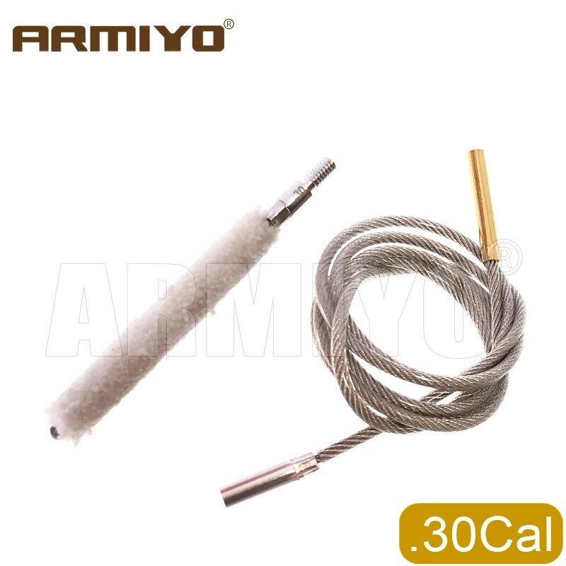 Щетка для чистки ствола Armiyo .30Cal