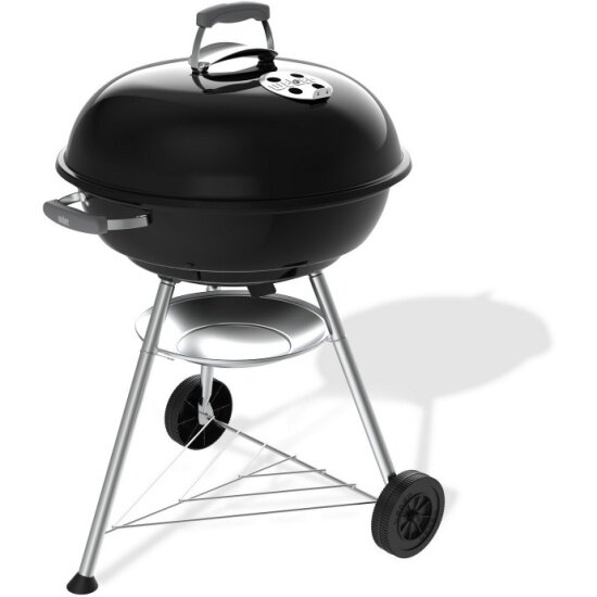 Гриль угольный Weber Compact Kettle 57 cm 1502061