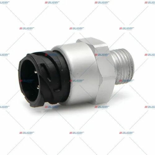 Датчик давления воздуха в пневмопод(байонет DIN)(M16x1.5)10bar 8-32V для Iveco, Scania, DAF