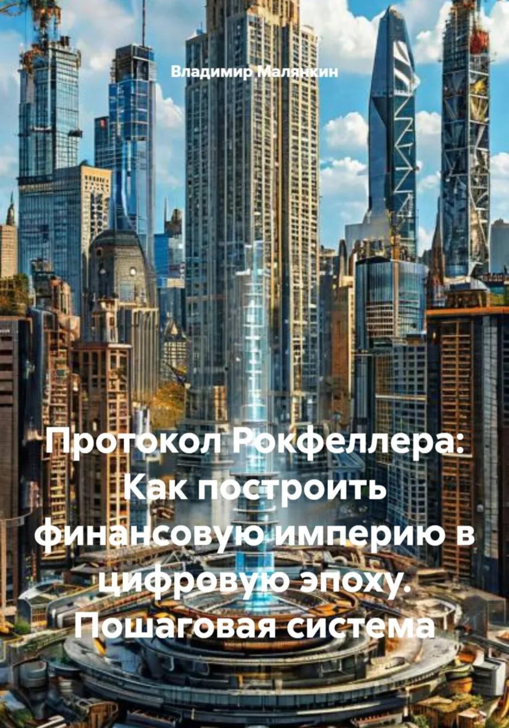 Протокол Рокфеллера: Как построить финансовую империю в цифровую эпоху. Пошаговая система [Цифровая книга]