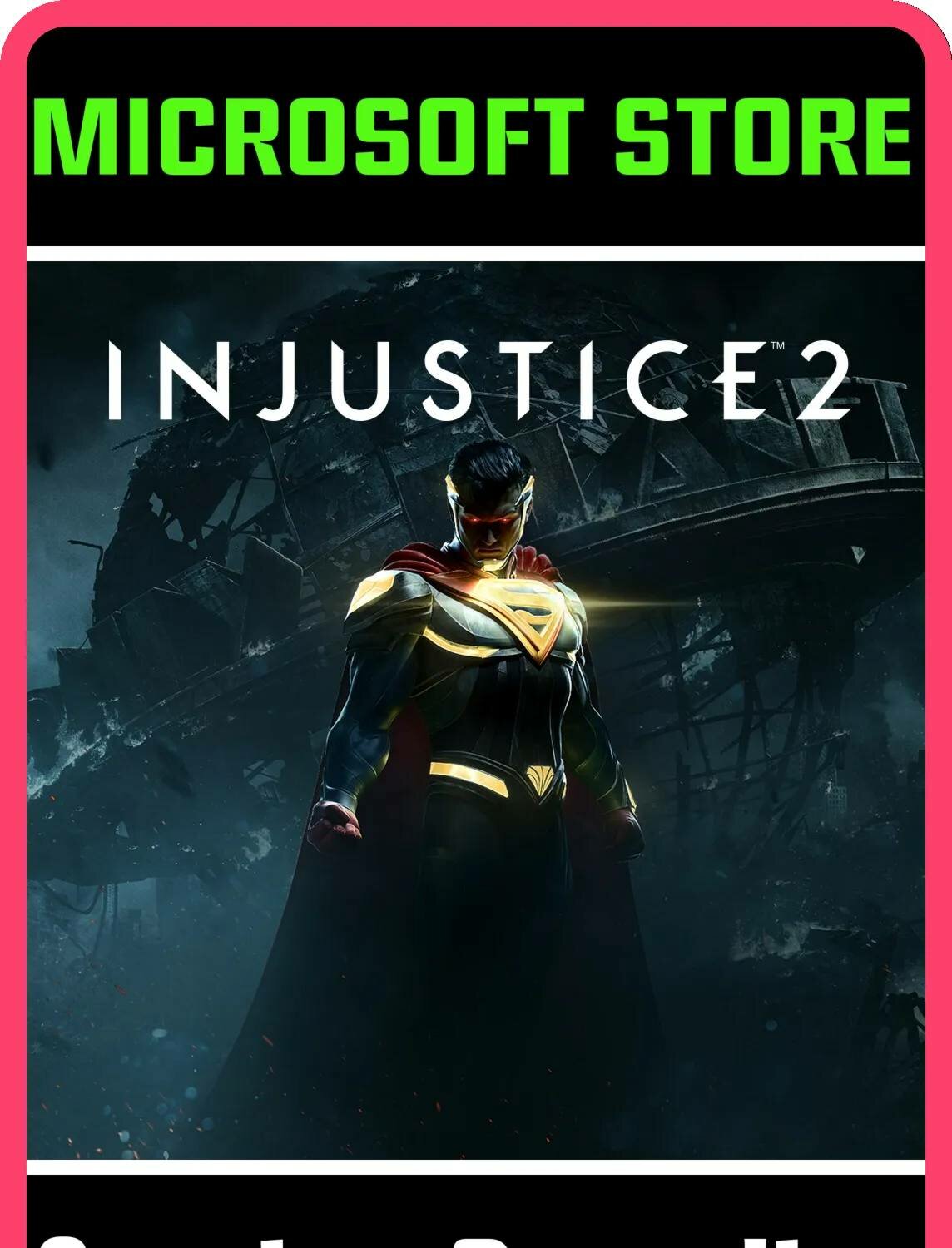 Injustice 2 - Standard Edition (PC WIN) ключ | Работает на ваш акк | Игра навсегда | Быстрая доставка