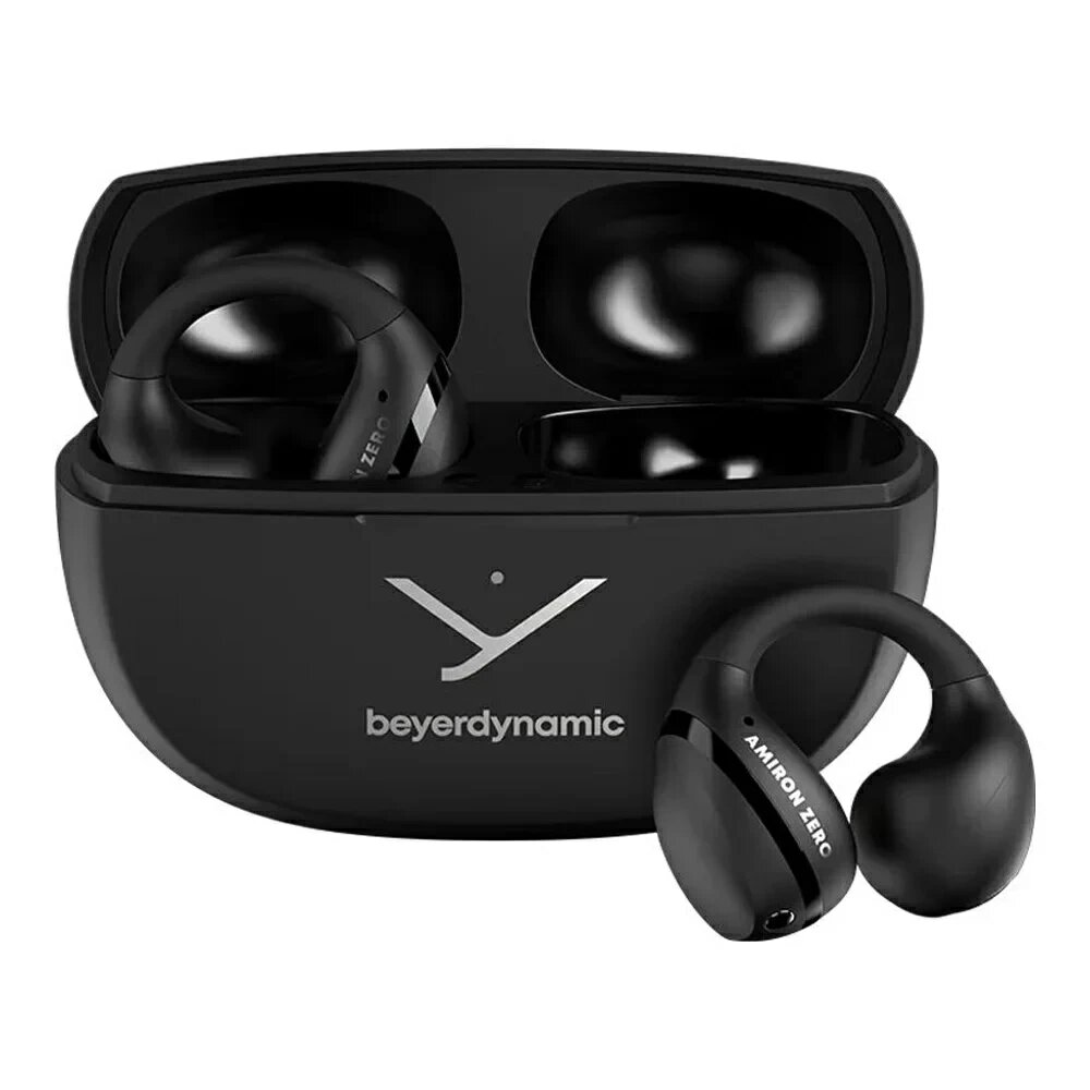 Беспроводные наушники Beyerdynamic Amiron Zero Black
