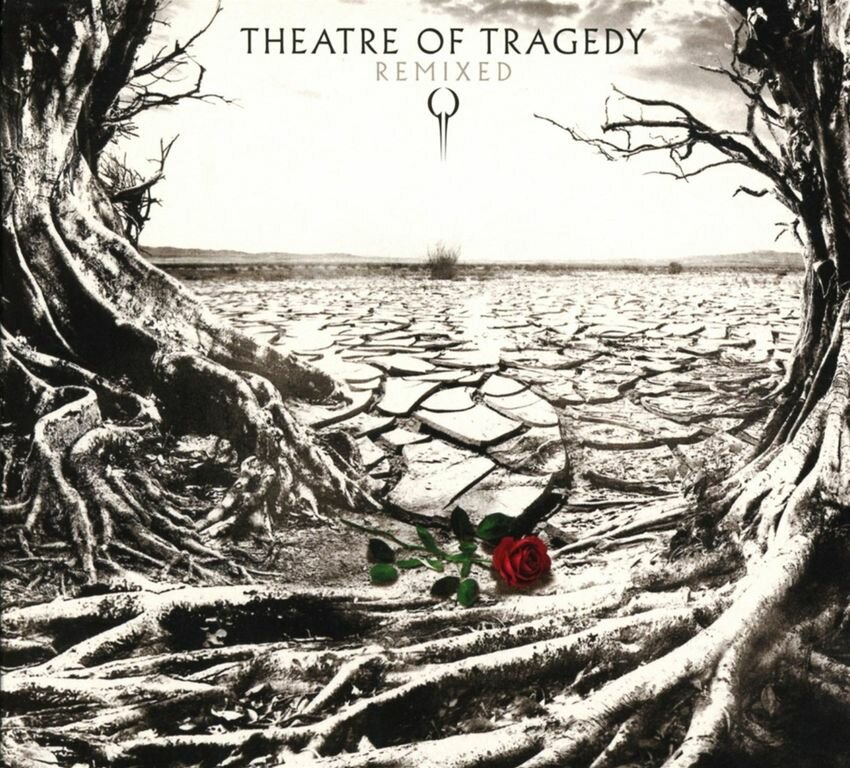 Фирменное издание Theatre Of Tragedy - Remixed CD Digi