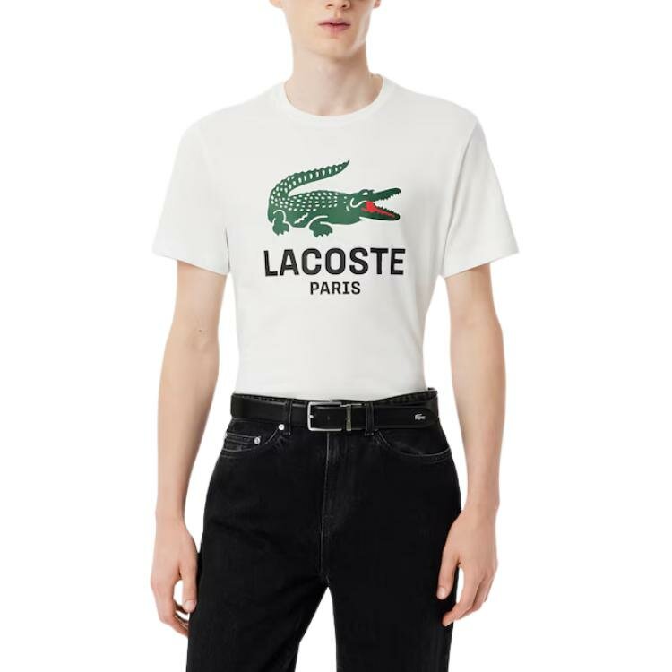 Майка LACOSTE