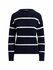 Свитер Lauren Ralph Lauren Striped cotton-knit sweater, размер 44