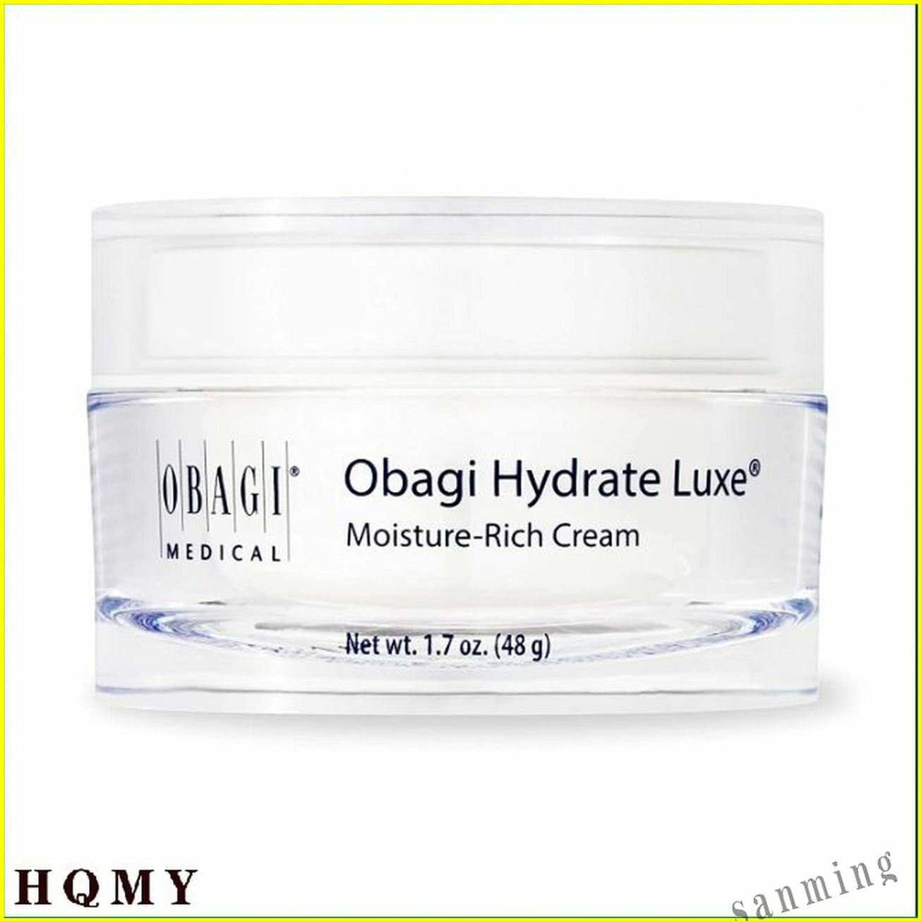 Obagi Peptide Essential Увлажняющий крем 48г