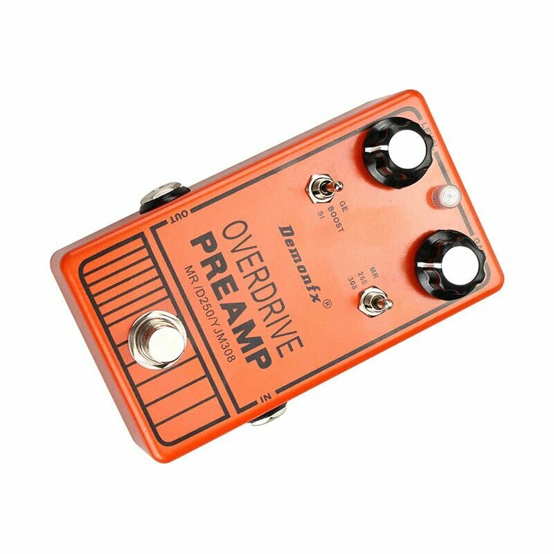 DemonFX YJM308 Overdrive — фото 1