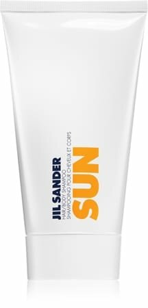 Средство для душа Jil Sander Sun, 150 мл