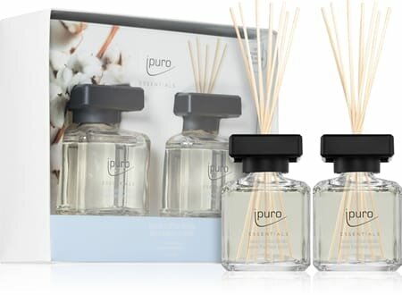 Аромадиффузор ipuro essentials cotton fields унисекс, 2 50 мл