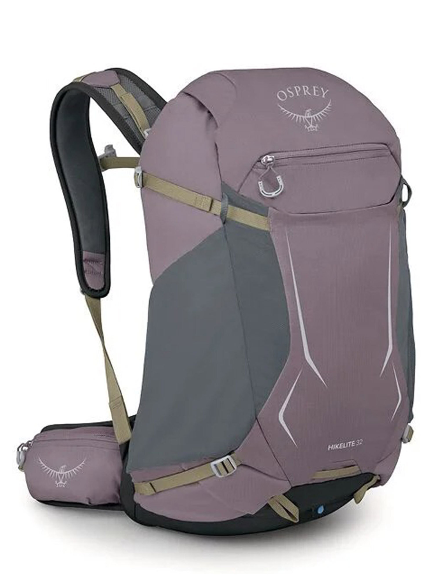 Рюкзак Osprey Hikelite 32 Graphite Purple
