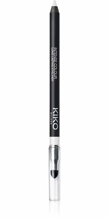 Карандаш для глаз KIKO Milano Intense Colour, оттенок 01 Pearly White, 1,2 г