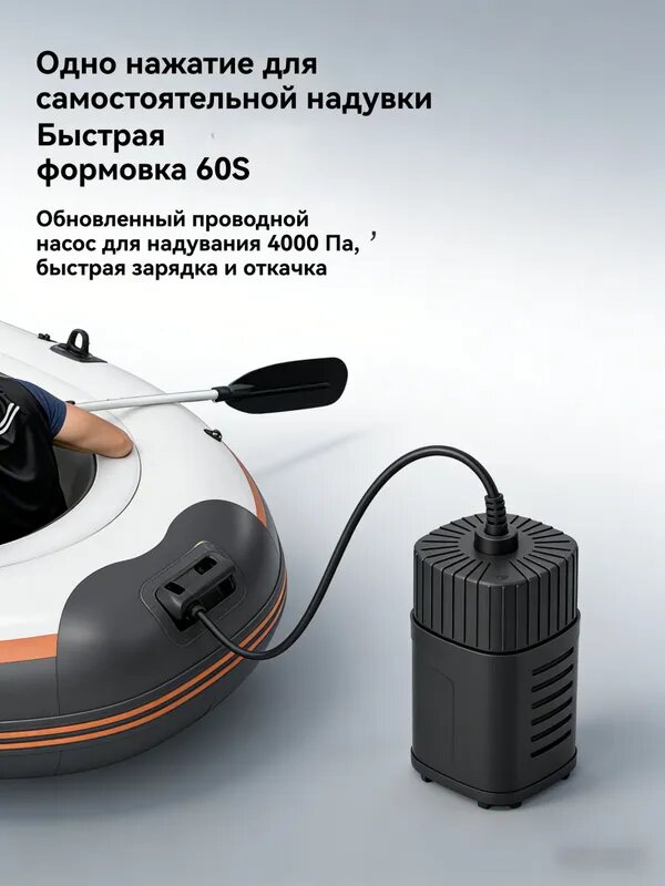 Каяк 190х100 см — фото 1