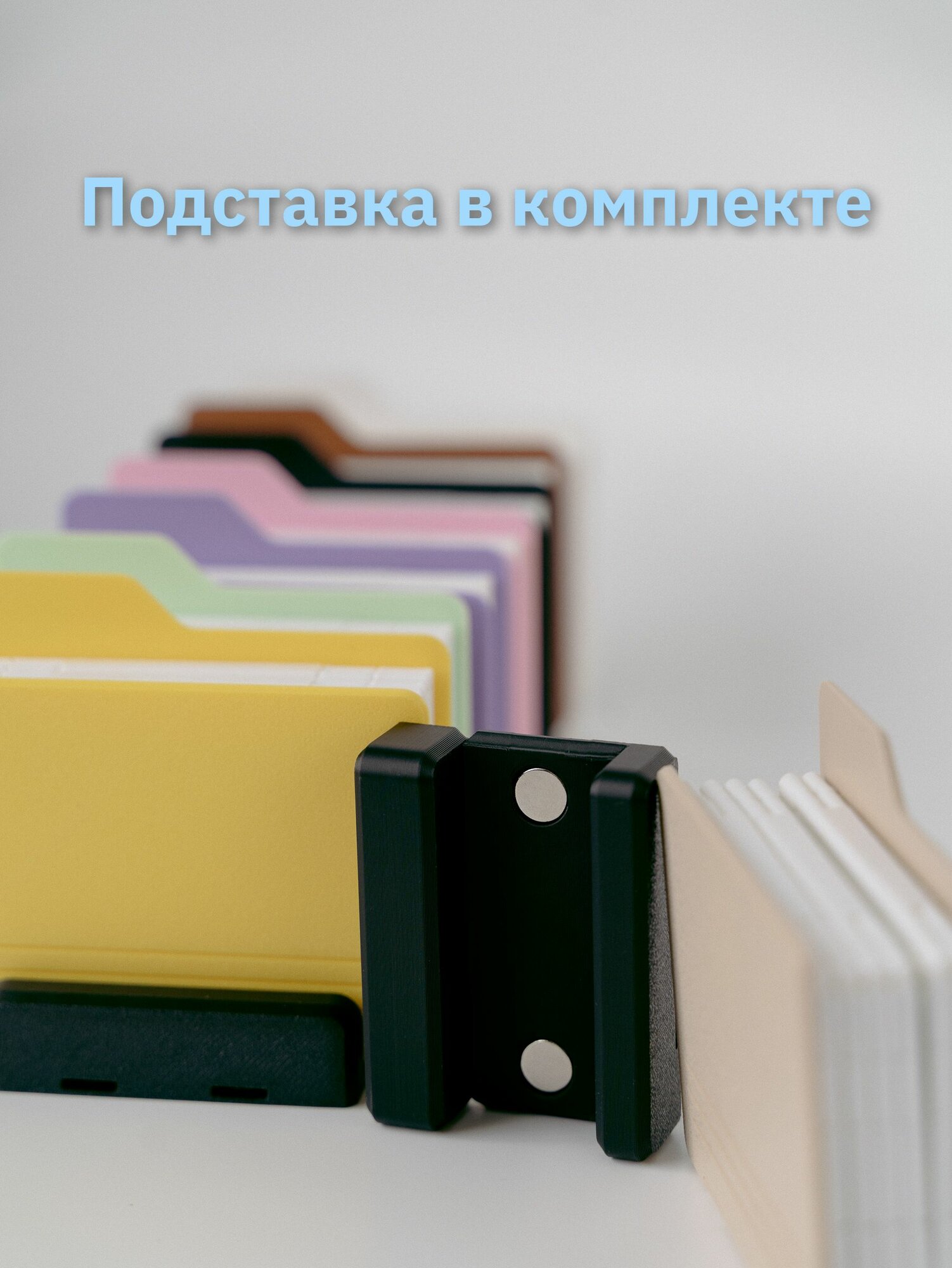 Альбом папка для Instax Mini белый — фото 1